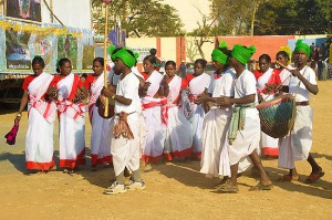 Jharkhand Clothing Style - Utsavpedia