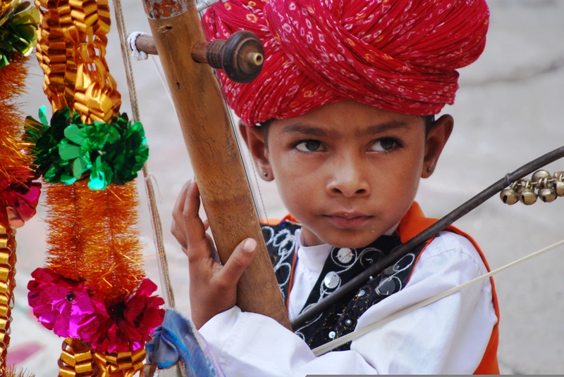 Turban Or Pagri: The Pride Of Marwar| Utsavpedia