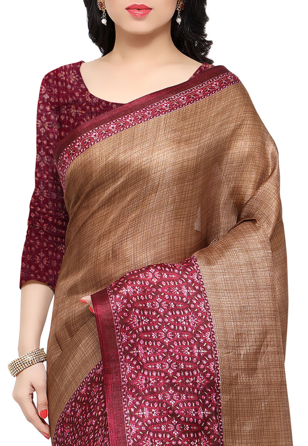 Block Printing: A Unique Hand Block Printing on Fabrics | Utsavpedia