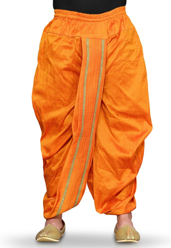 All About Indian Dhoti: Its Origin And Much More | Utsavpedia