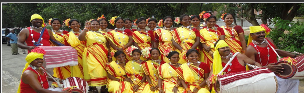 Bhagwan: Jharkhand Traditional Wear From | Utsavpedia
