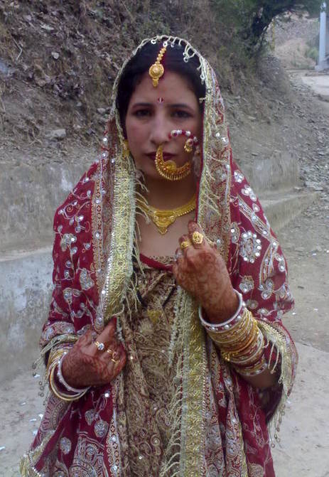 Uttarakhand Bride - Utsavpedia