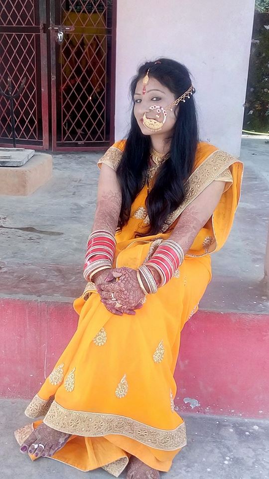 garhwali-bride - Utsavpedia