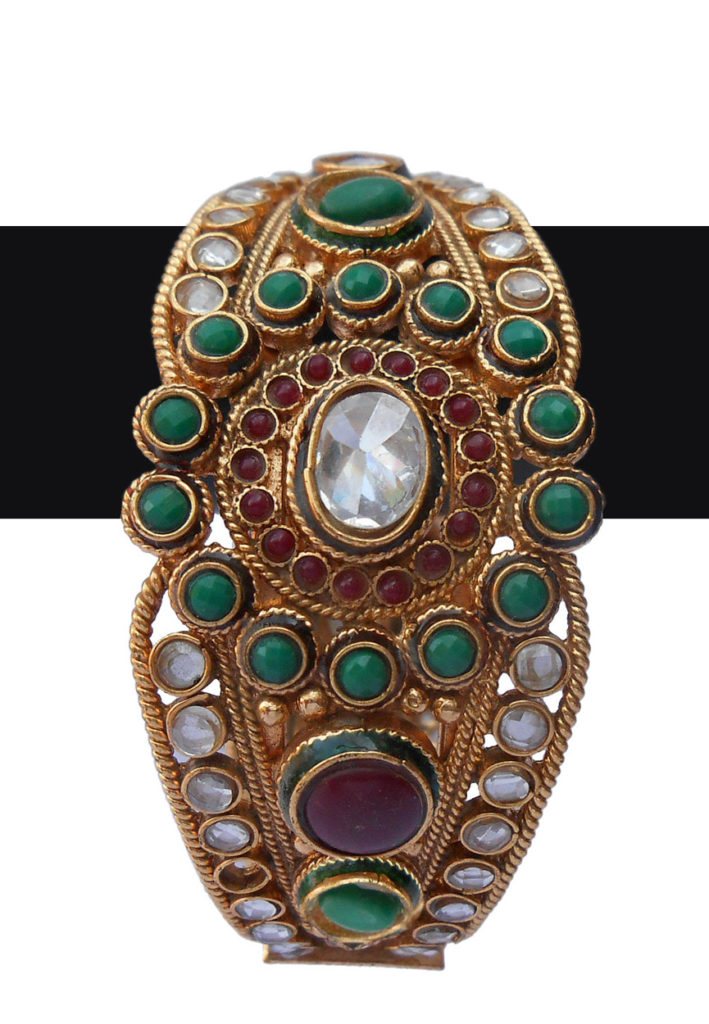 All About Polki Diamond Jewelry and Sets - Utsavpedia