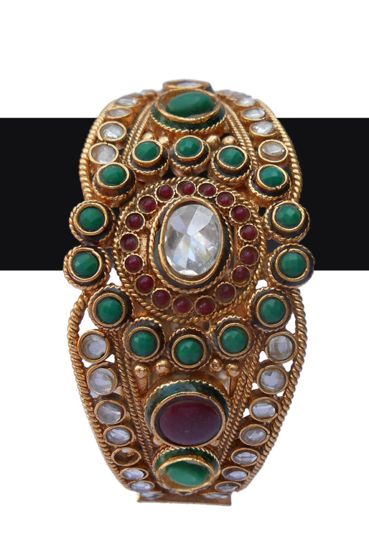 All About Polki Diamond Jewelry and Sets - Utsavpedia