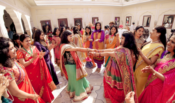 Sangeet Ceremony (Source: weddingsonline.in) - Utsavpedia