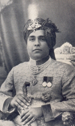 Ram Singhji II - Utsavpedia