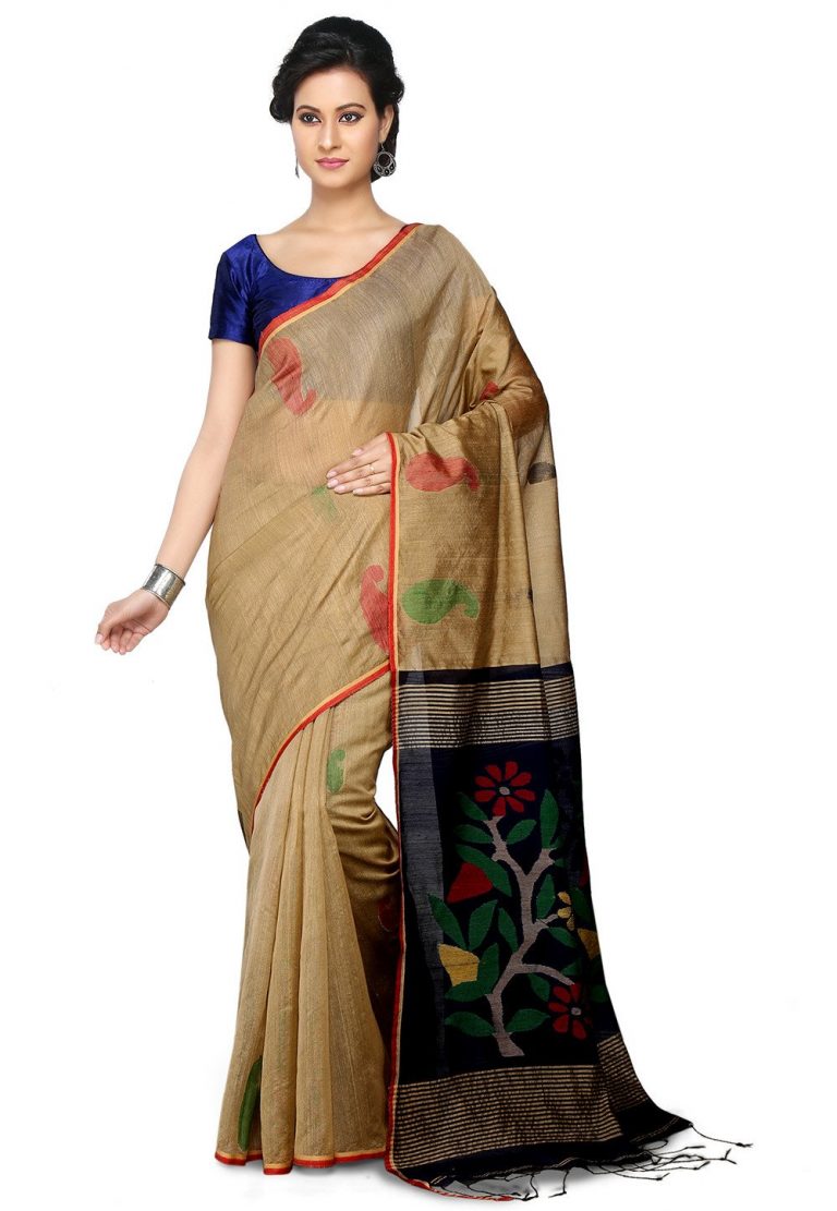 Matka Silk: Know About Matka Handloom Silk Sarees | Utsavpedia