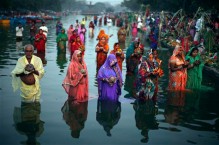 Chath Puja: Festival's History, Its Celebrations In India And More ...