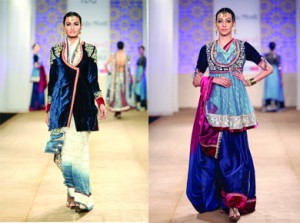 Angrakha: Designs, Style Kurta, Dresses | Utsavpedia