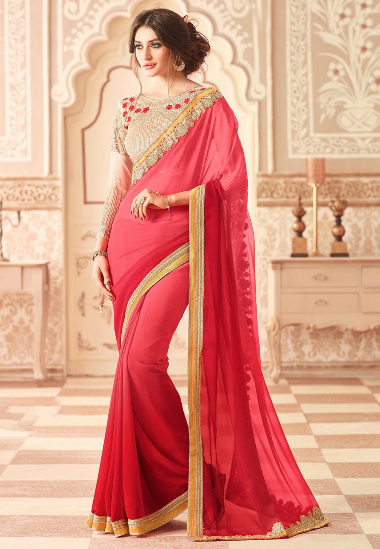 Nivi Style Saree Draping: Its Origin, Innovation And More | Utsavpedia