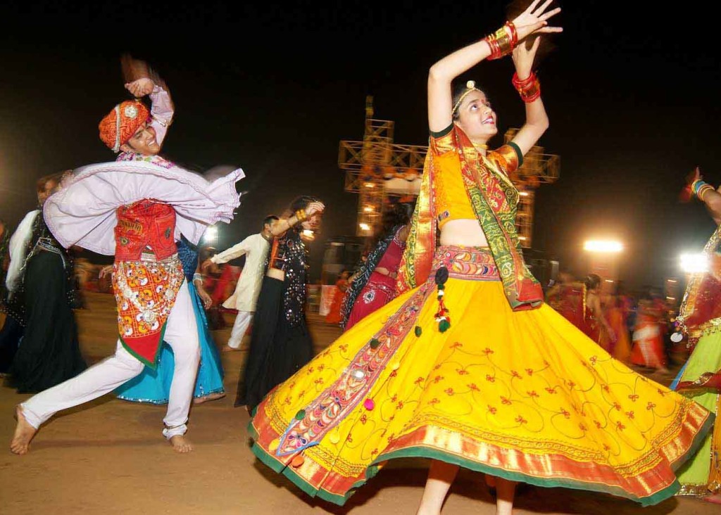 Navratri: The Worship of Goddess Durga in Powerful Hues | Utsavpedia