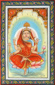 Navratri Day 9 | Worshipping Goddess Siddhidatri - Utsavpedia
