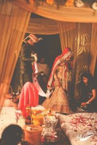Saat Vachan, Phere, Vidai: Beautiful Indian Wedding | Utsavpedia
